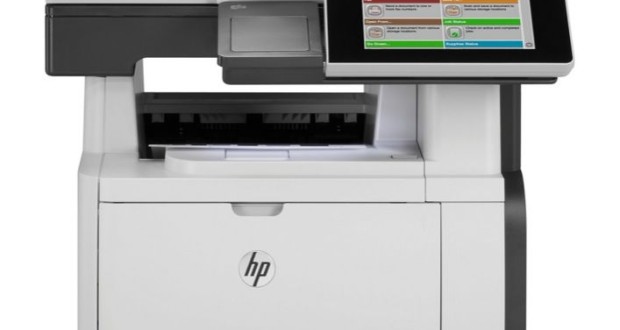 HP LaserJet Enterprise 500 MFP M525dn Series CopierGuide
