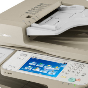 Canon imageRUNNER ADVANCE 4045 Printer - CopierGuide