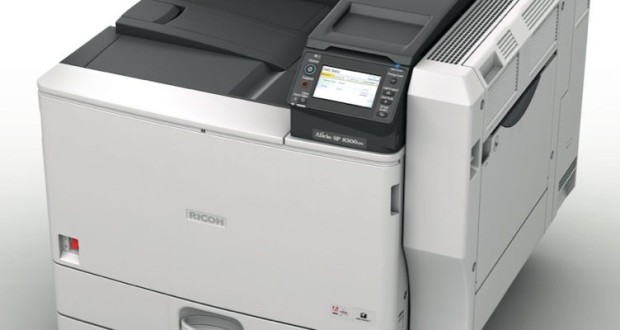 Ricoh Aficio SP 8300 DN Black and White Laser Printer - CopierGuide
