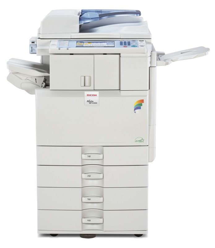 Ricoh Aficio MP C2051 color Digital Imaging System - CopierGuide Ricoh Aficio MP C2051 color Digital Imaging System - CopierGuide